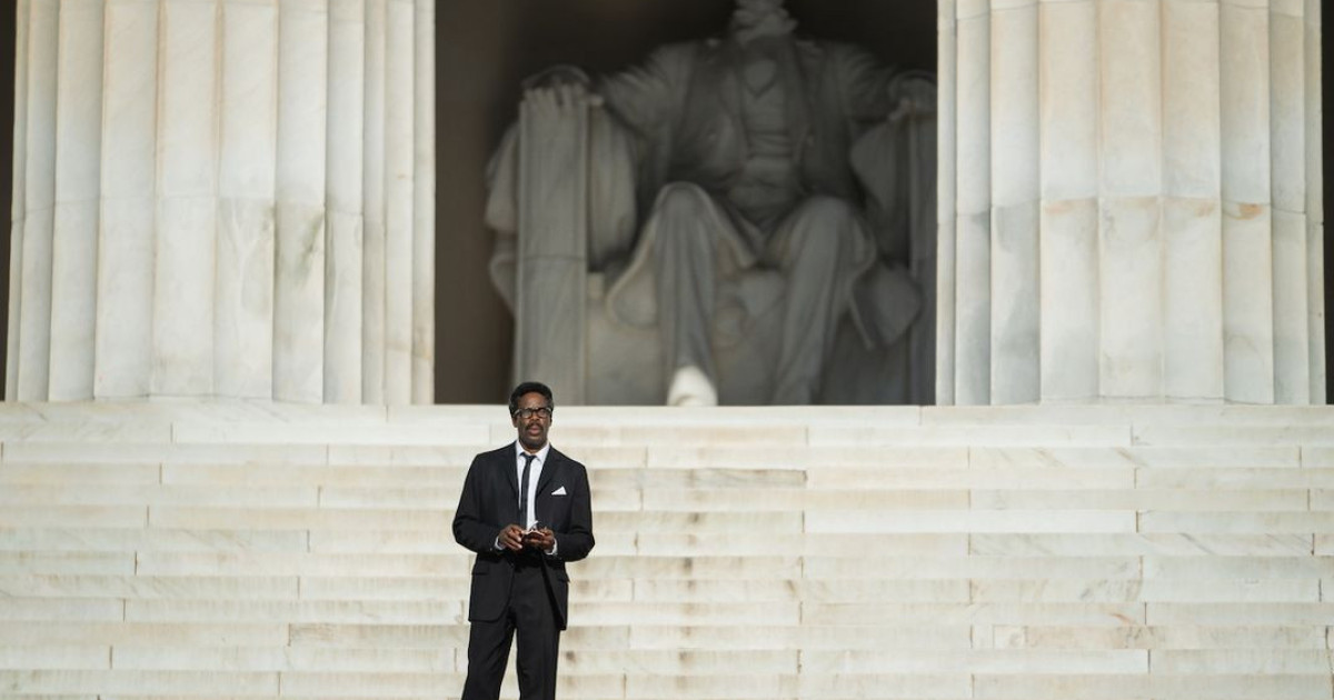 The Real History Behind Netflix's 'Rustin' Movie — Bunk