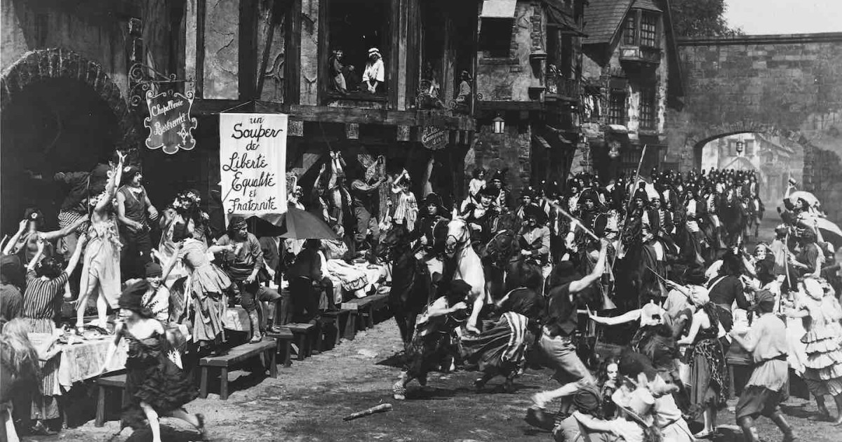 The History of Equality: It’s Complicated — Bunk
