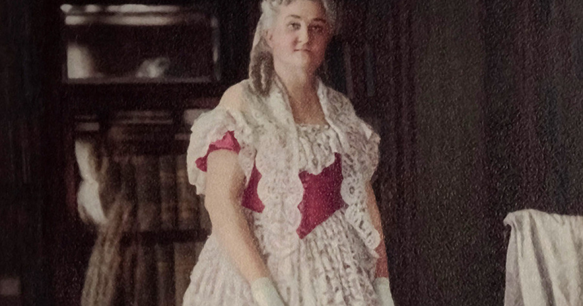 Mildred Rutherford’s War — Bunk