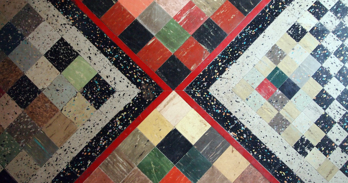 Linoleum’s Luxurious History and Creative Renaissance — Bunk