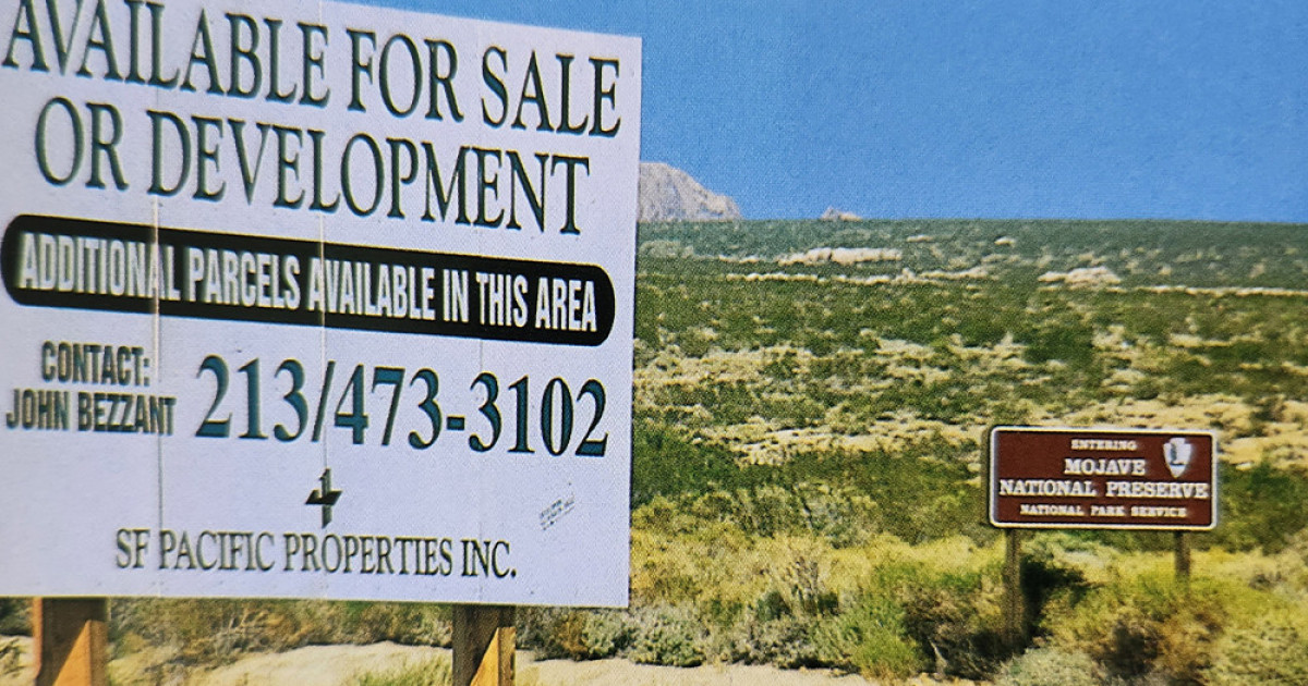 The American West’s Great Checkerboard Problem — Bunk