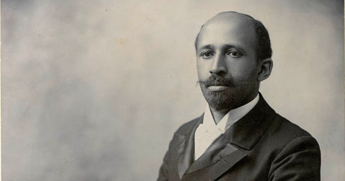 On W.E.B. Du Bois and the Disgraceful Treatment of Gold Star Mothers — Bunk