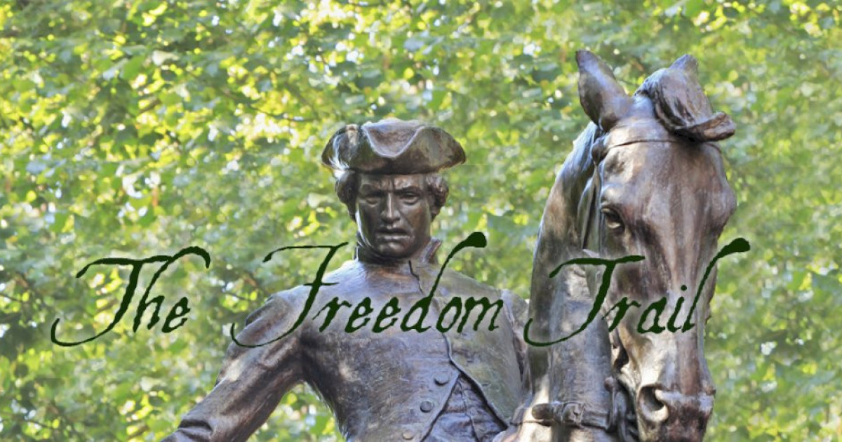 On the Trail—to Freedom? — Bunk