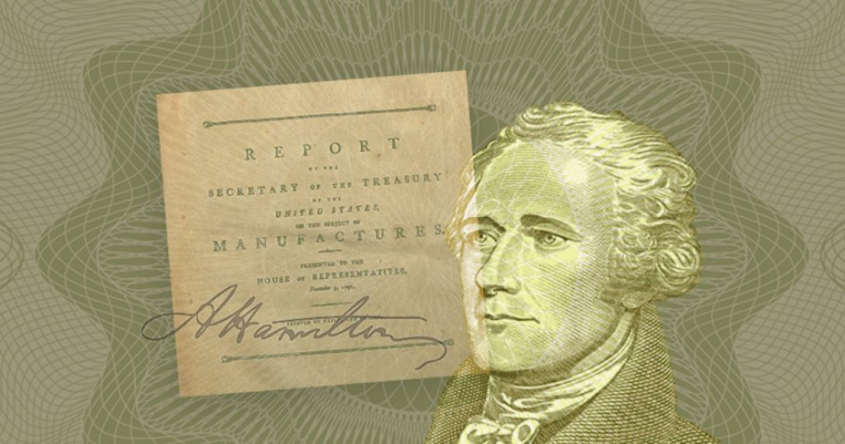 Hamilton’s System — Bunk