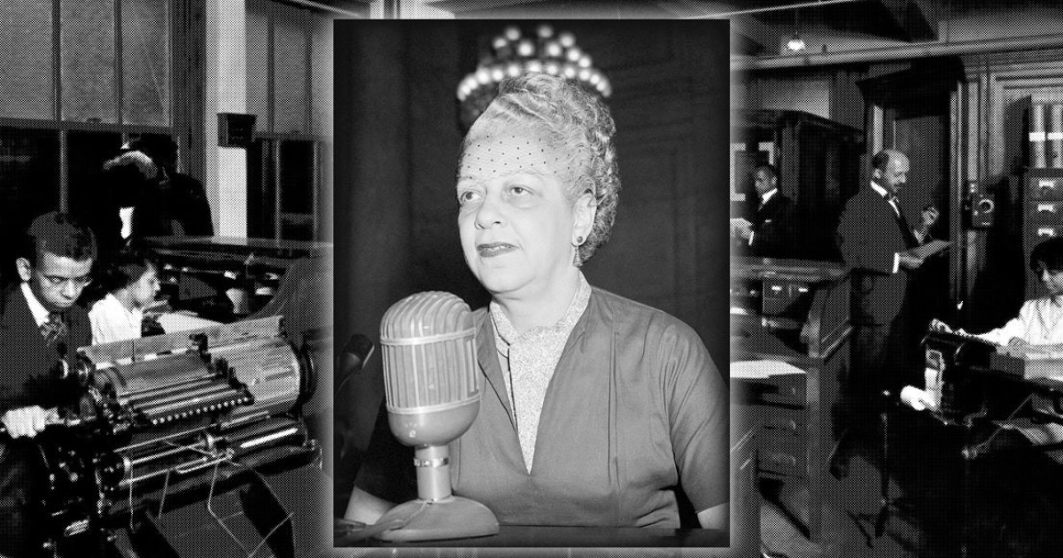 This Radical Reporter Dedicated Her Life to Fighting the System — Bunk