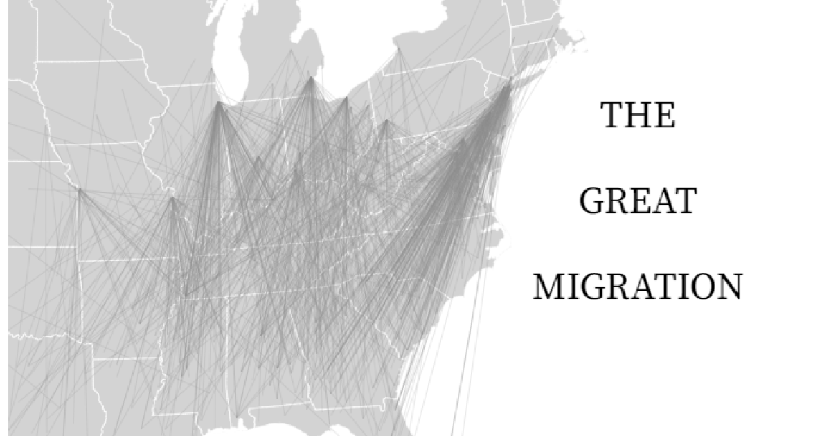 The Great Migration — Bunk