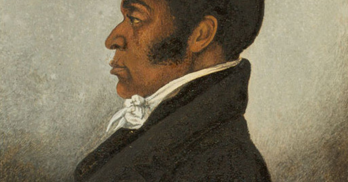 James Forten, Revolutionary: Forgotten No More — Bunk
