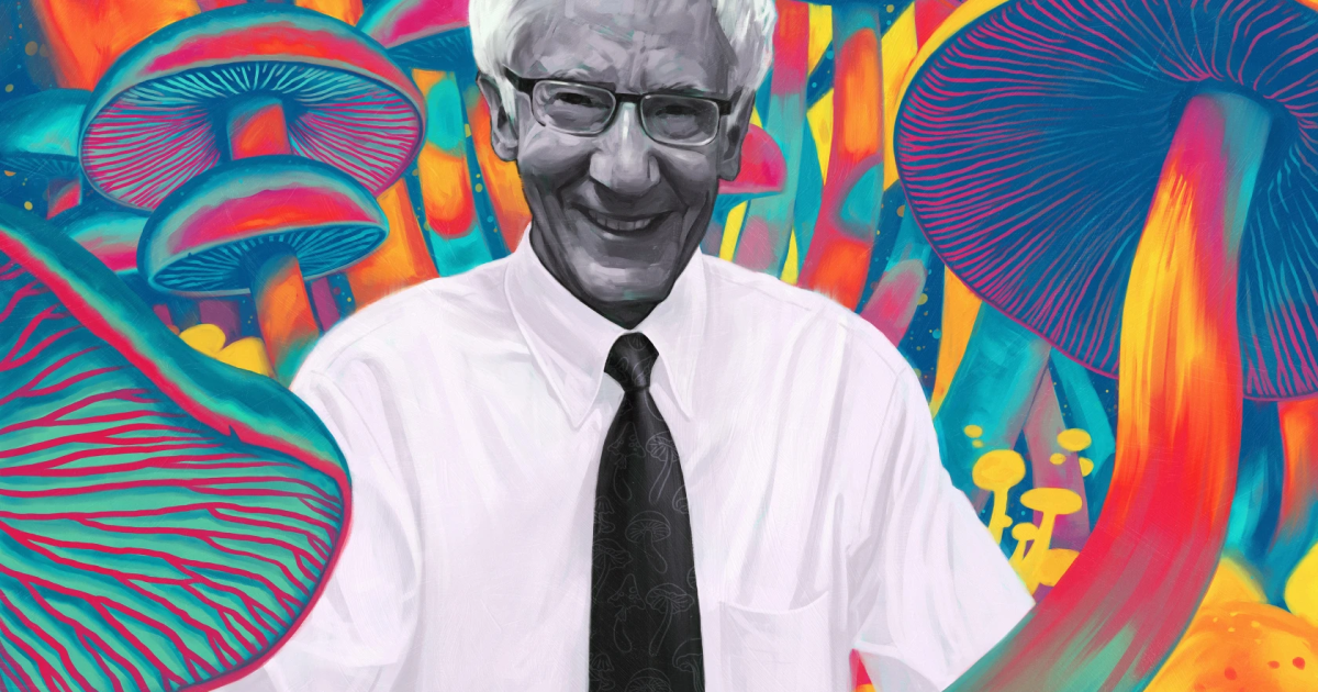 Roland Griffiths' Magical Profession — Bunk