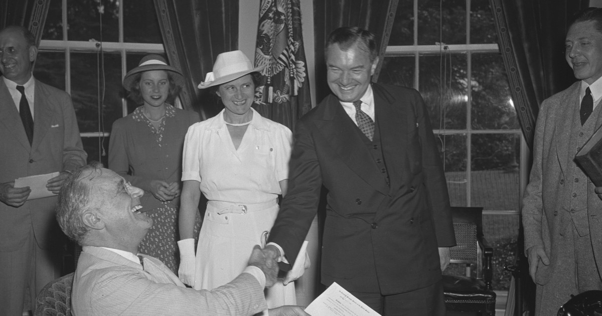 How FDR’s Influence Over the Supreme Court Transformed History — Bunk