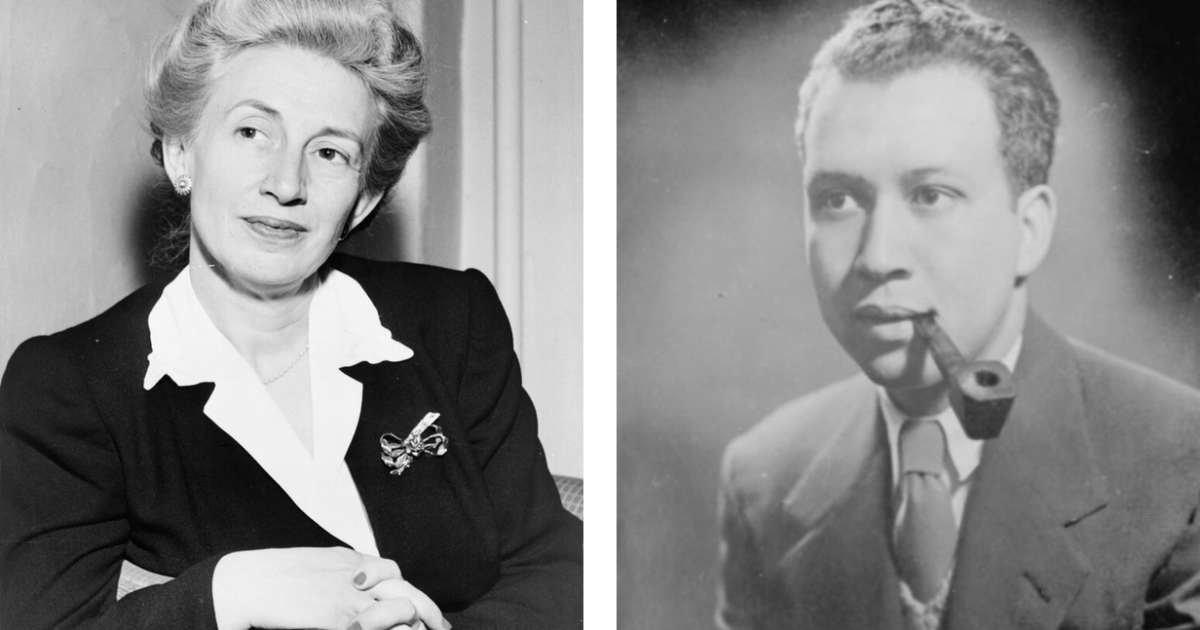 Frank Yerby and Lillian Smith: Challenging the Myths of Whiteness — Bunk
