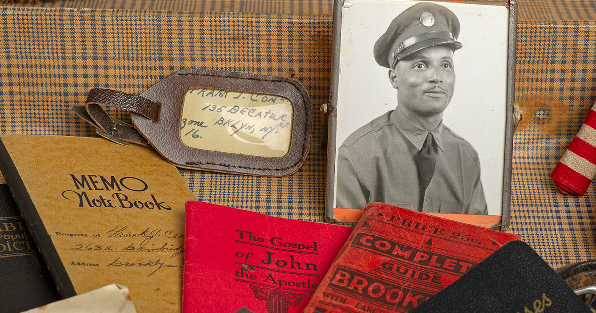 Tales From an Attic — Bunk