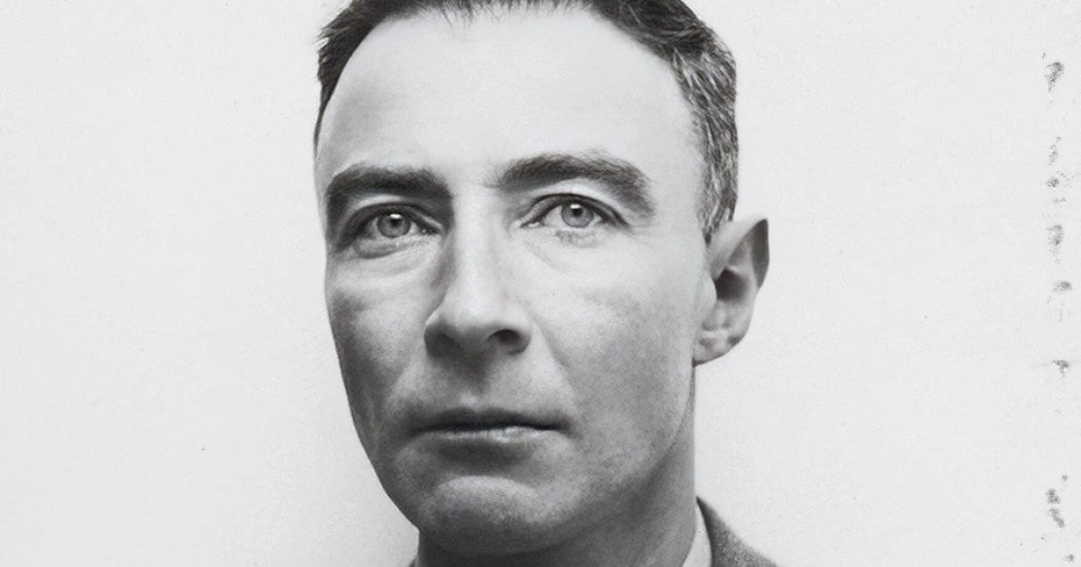 The Annotated Oppenheimer — Bunk