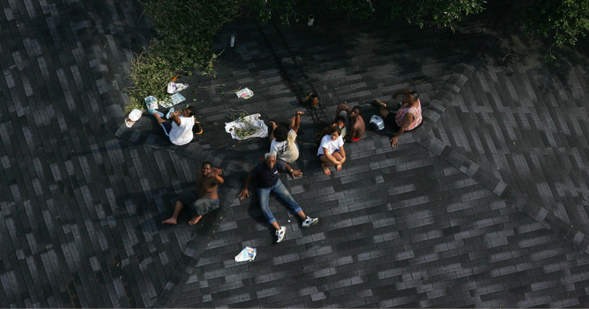 How Hurricane Katrina Changed Disaster Preparedness — Bunk