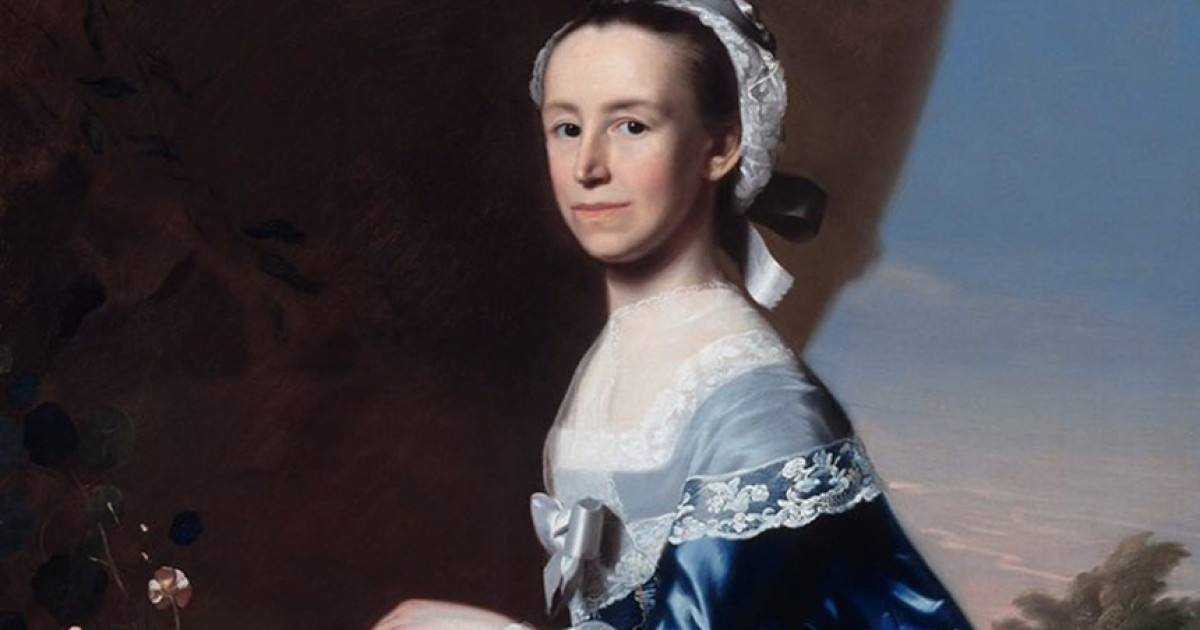 Mercy Otis Warren, America’s First Female Historian — Bunk
