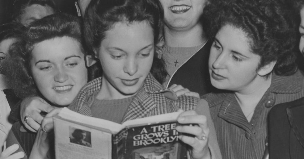 Betty Smith Enchanted a Generation of Readers with ‘A Tree Grows in ...