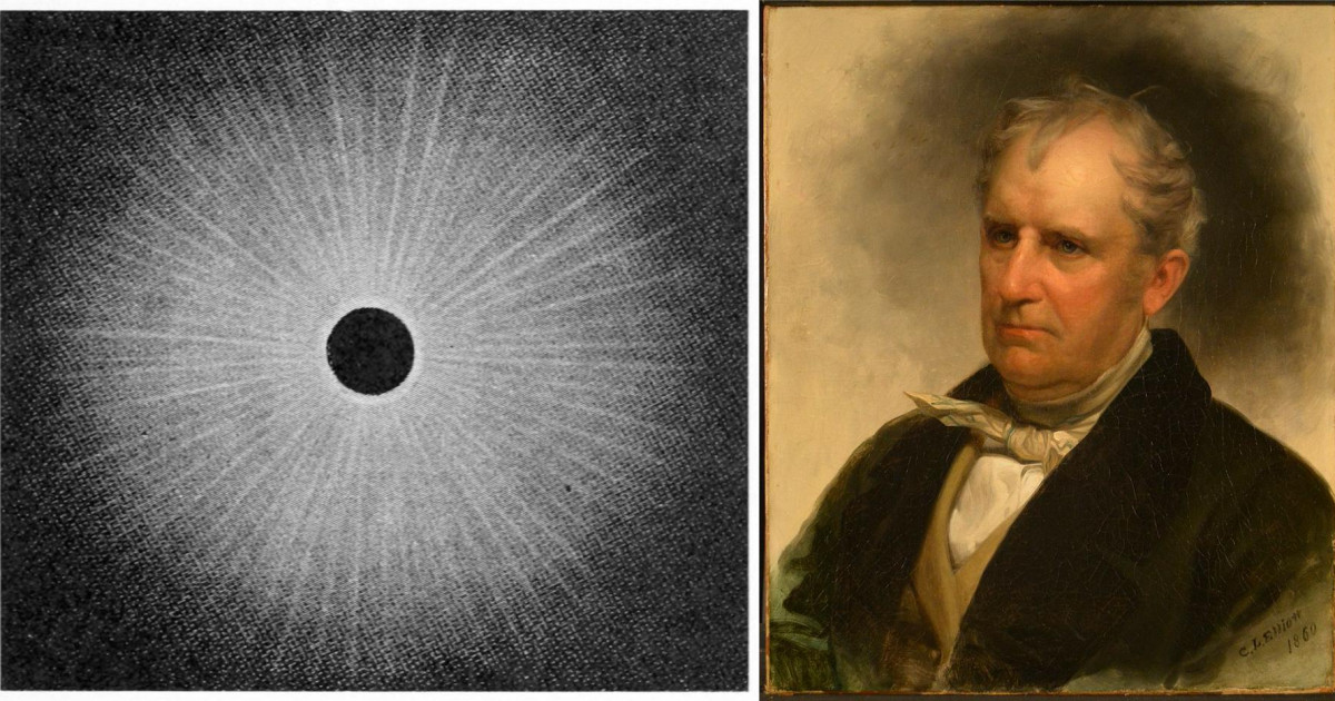 Solar Eclipses in American History — Bunk