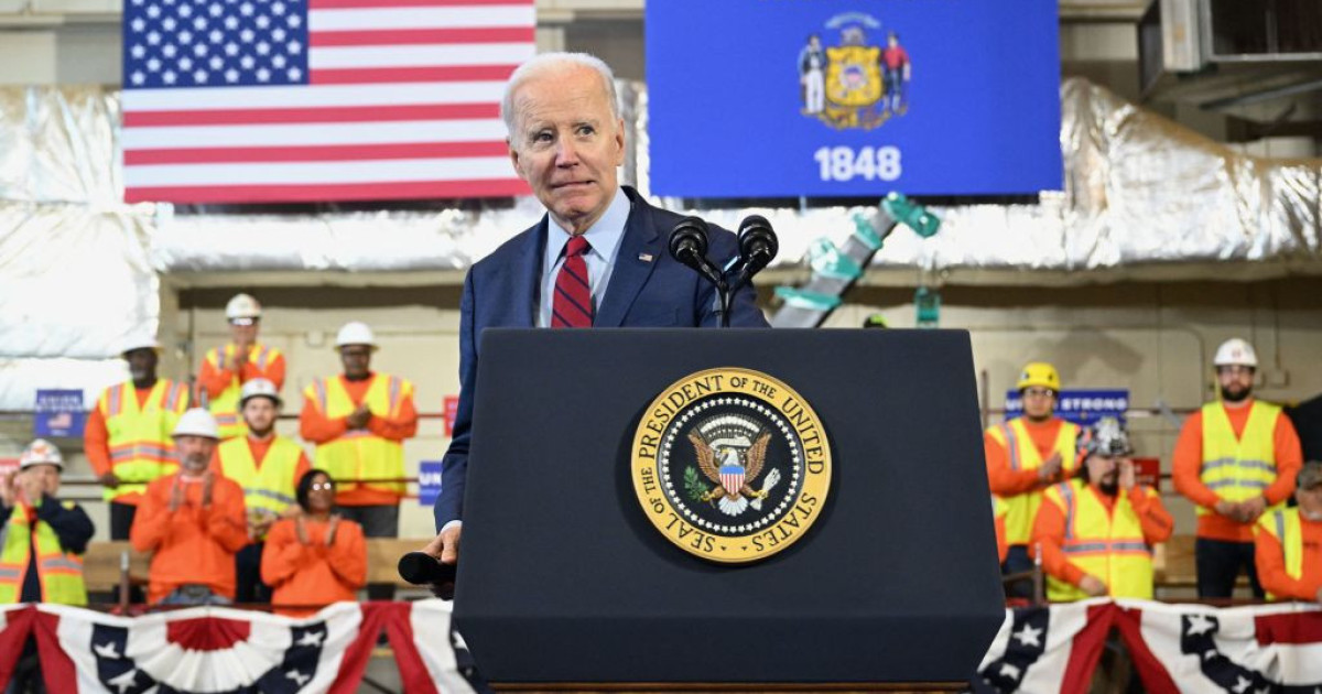 How Trump Captured the Rust Belt—And What Democrats Can Do — Bunk