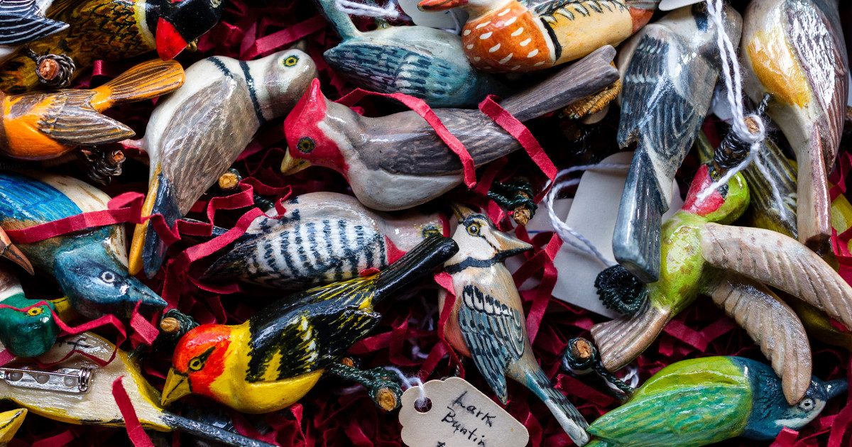 The Untold History of Japanese American Bird Pins — Bunk