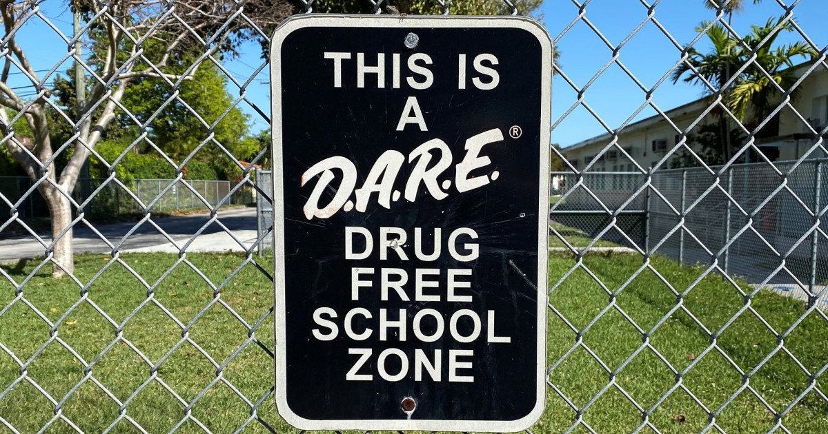 D.A.R.E. Is More Than Just Antidrug Education—It Is Police Propaganda ...