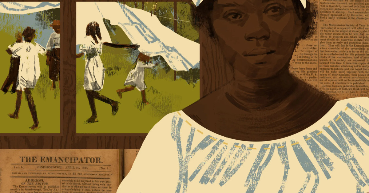 He Published the First Abolitionist Newspaper in America. He Was Also ...