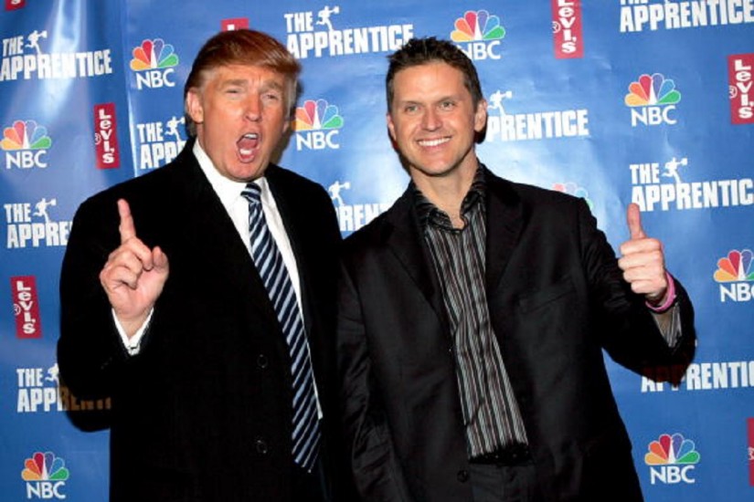 The TV That Created Donald Trump — Bunk