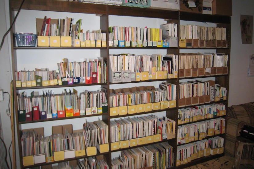 How Zine Libraries Are Highlighting Marginalized Voices — Bunk