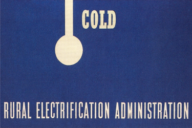 Rural Electrification Administration Logo