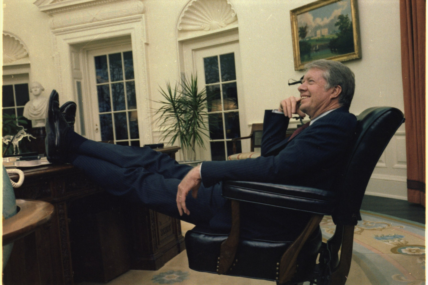 Exhibits — Bunk History