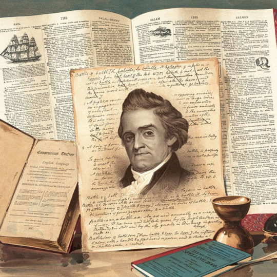 Webster S 1828 Dictionary Noah Webster – Wikipedia