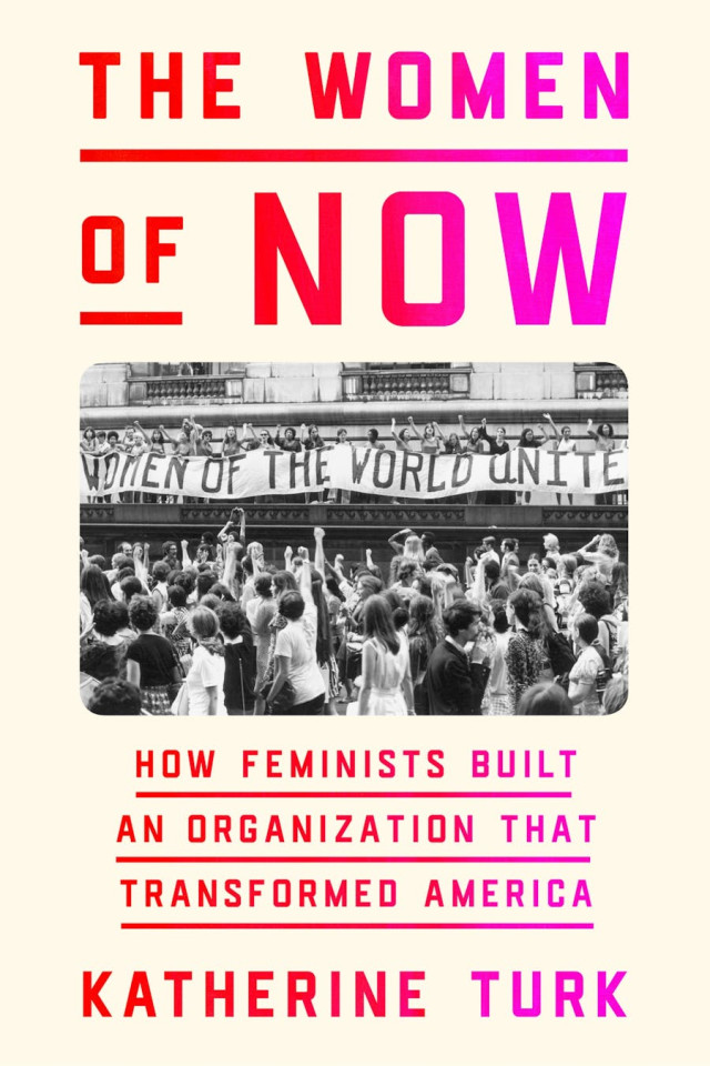 The Women of NOW — Bunk History