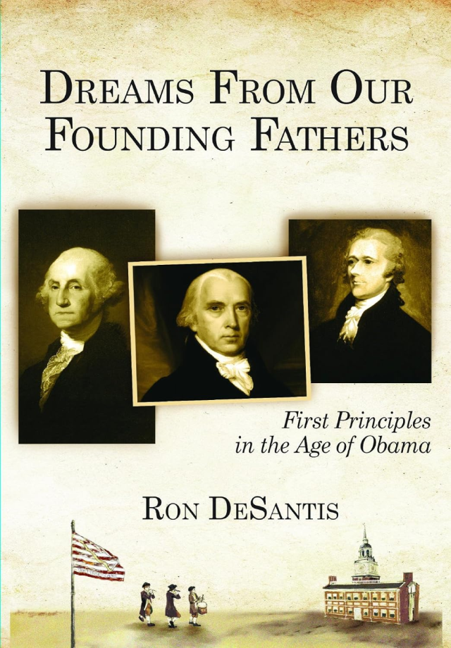 Dreams From Our Founding Fathers — Bunk