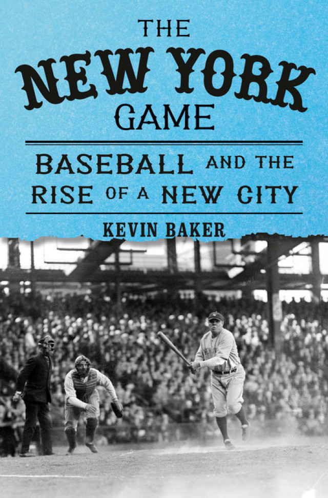 The New York Game — Bunk History