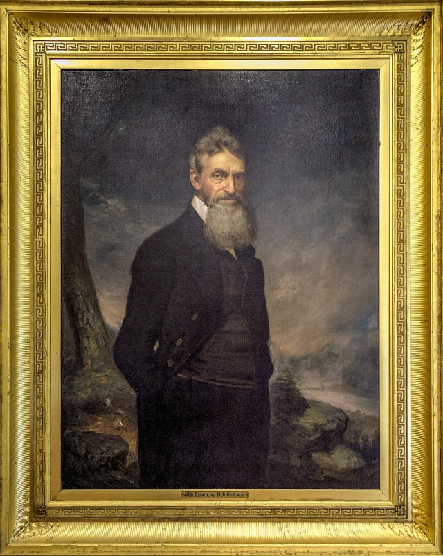 John Brown — Bunk History