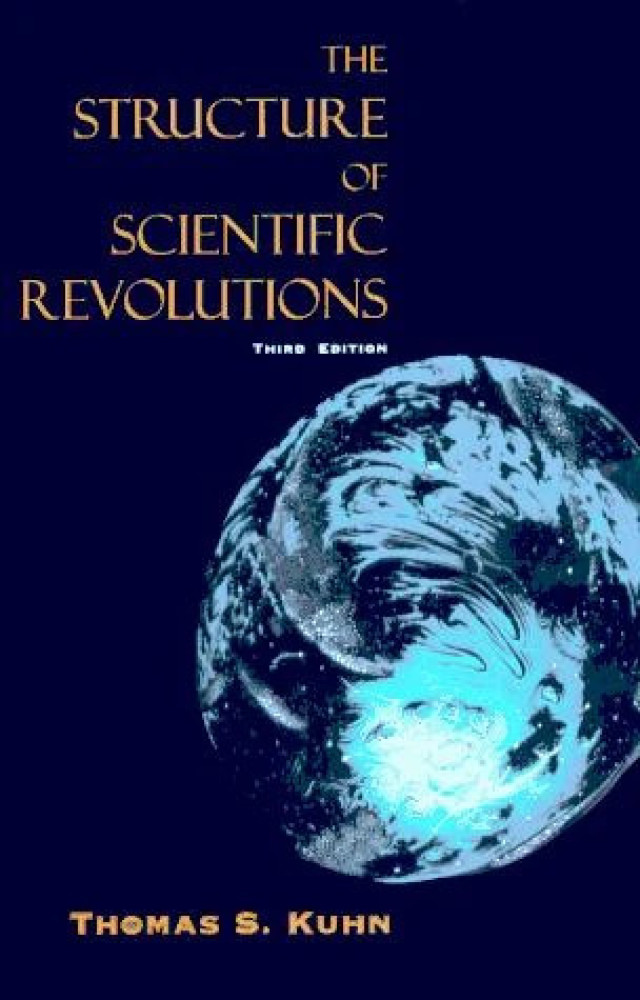 The Structure of Scientific Revolutions — Bunk History