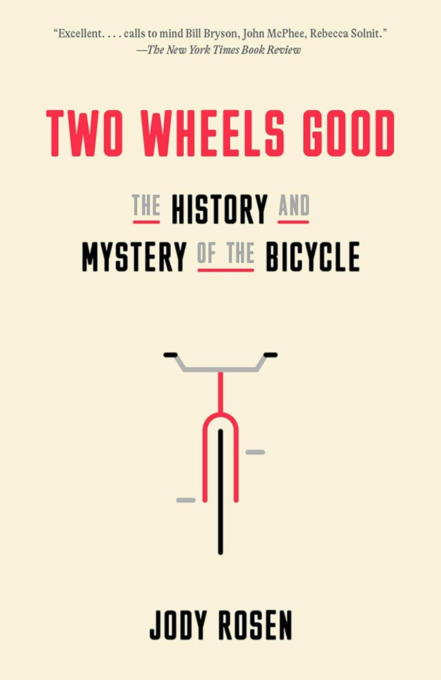 Two Wheels Good — Bunk History