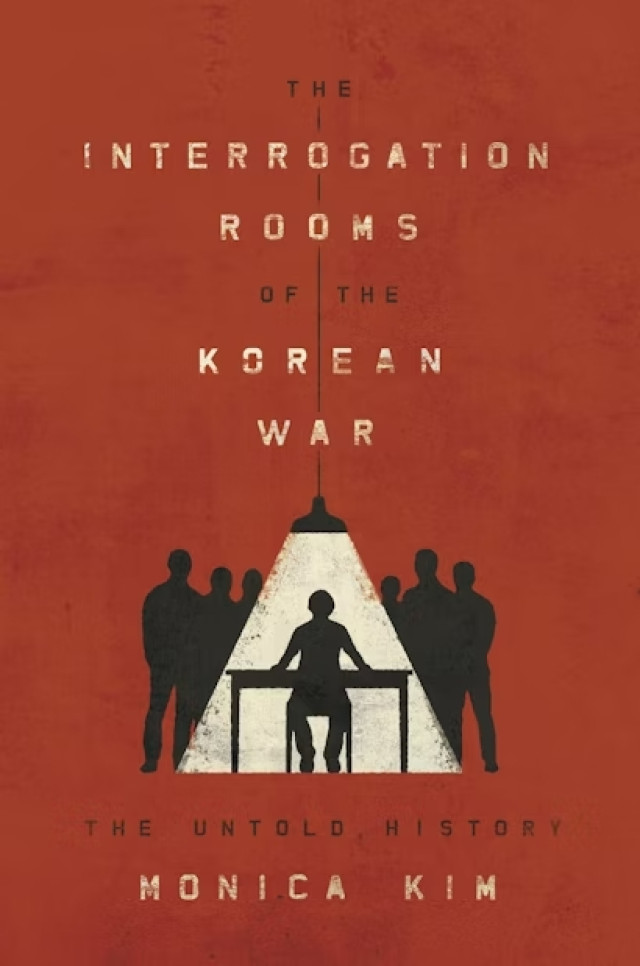 The Interrogation Rooms of the Korean War — Bunk History