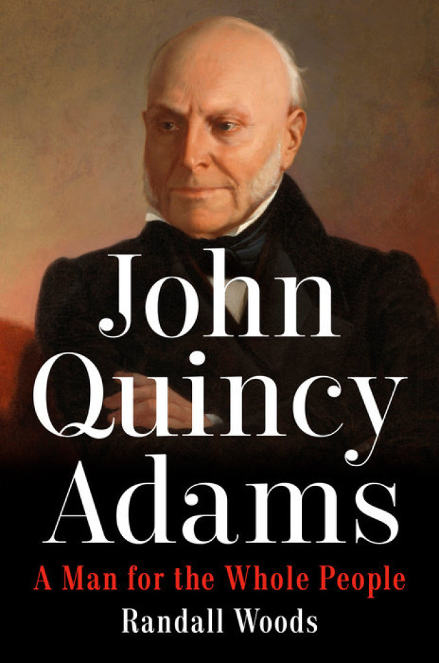John Quincy Adams — Bunk History