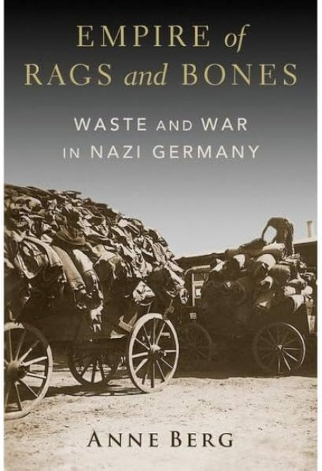 Empire of Rags and Bones — Bunk History