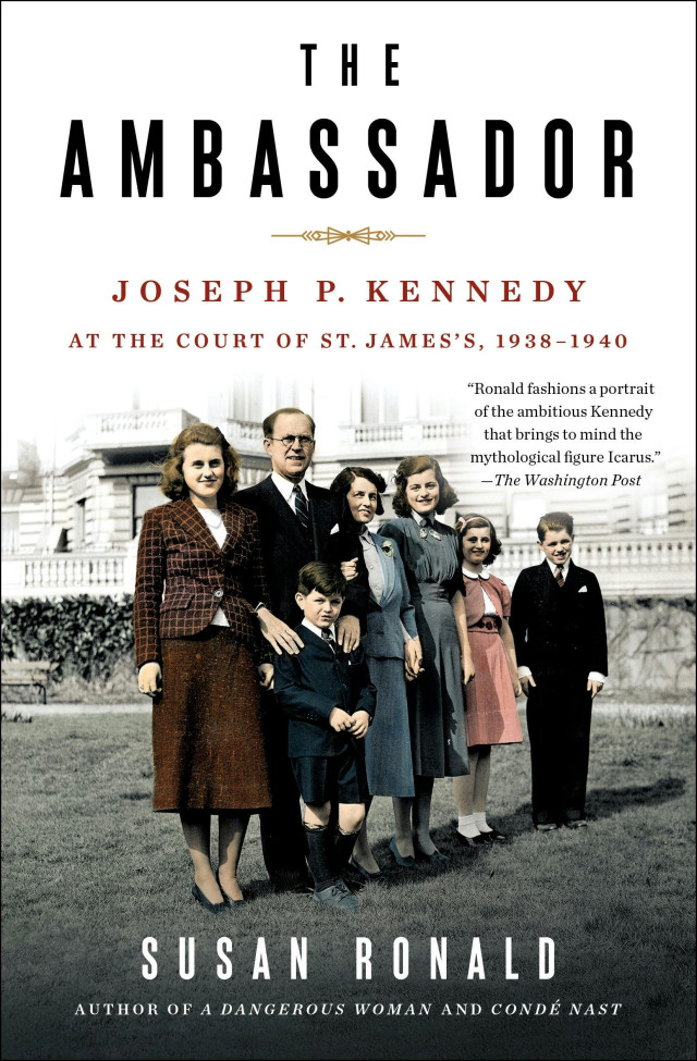 The Ambassador — Bunk History