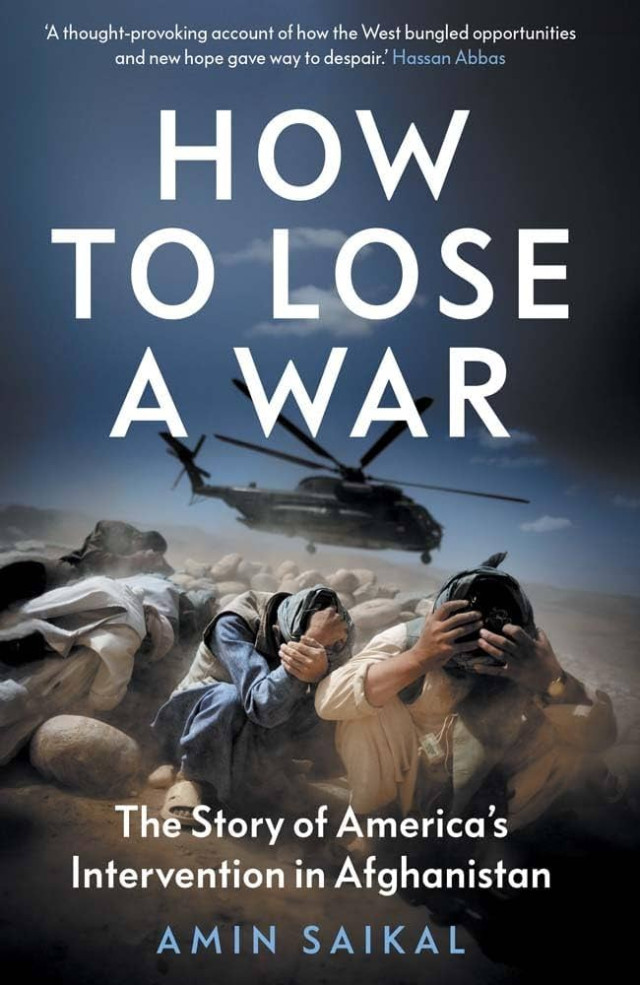 How to Lose a War — Bunk History