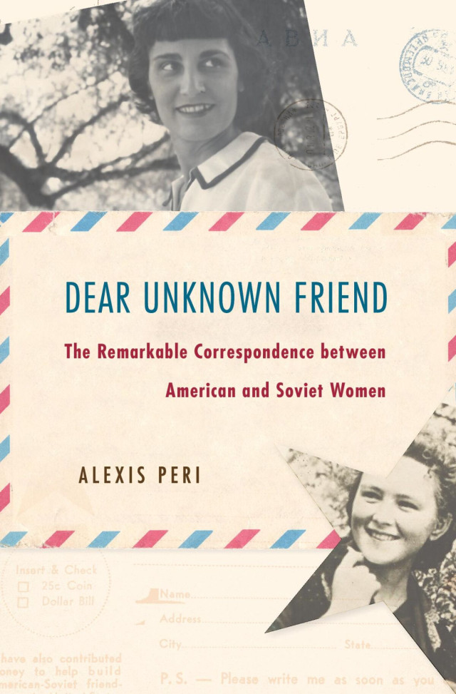 Dear Unknown Friend — Bunk History