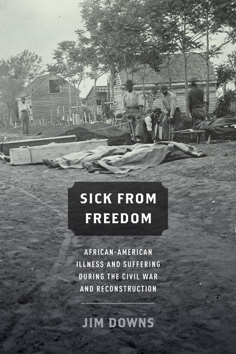How Suffering Shaped Emancipation — Bunk History