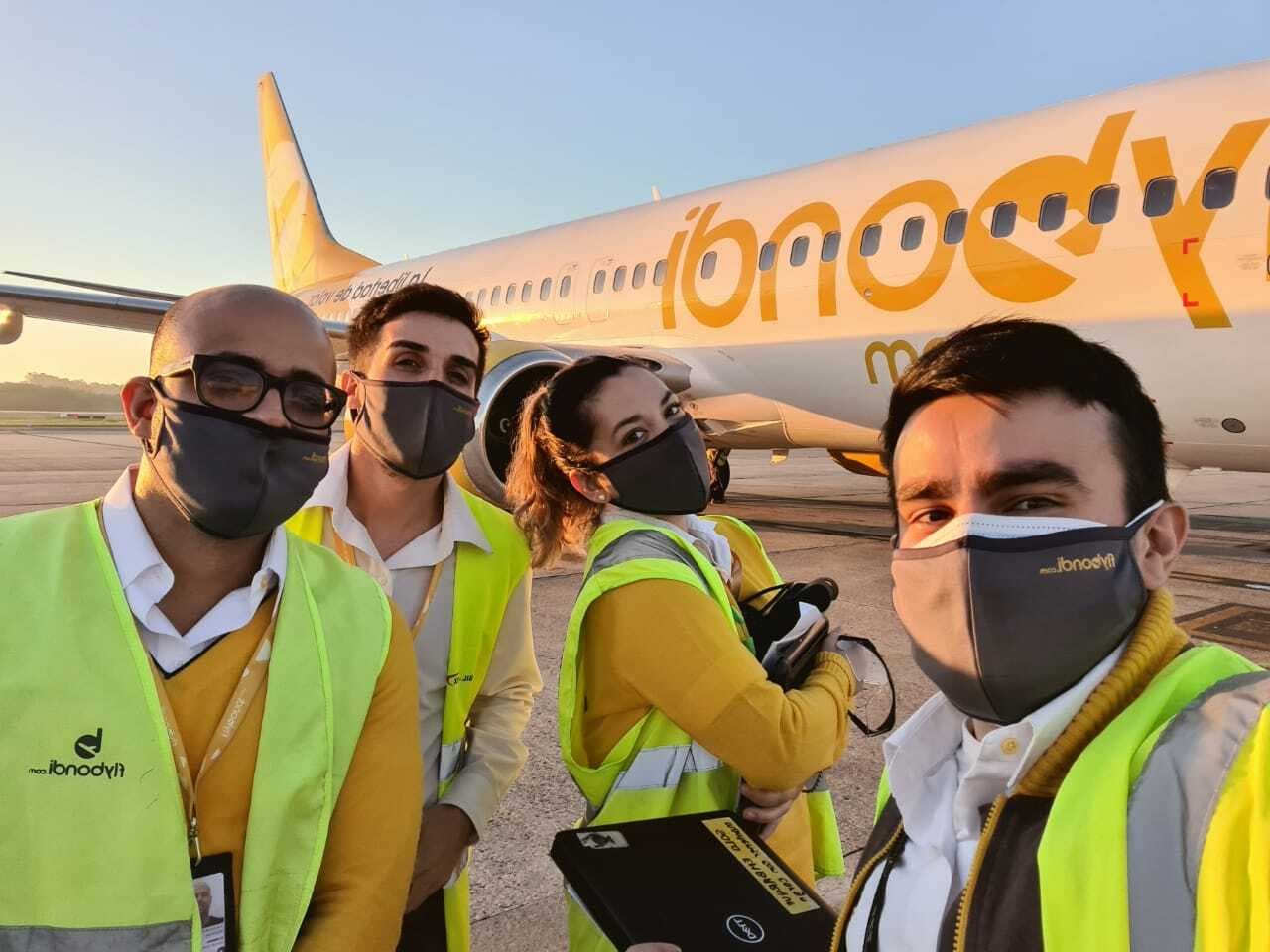 Flybondi incorporará más de 400 empleados: cómo aplicar