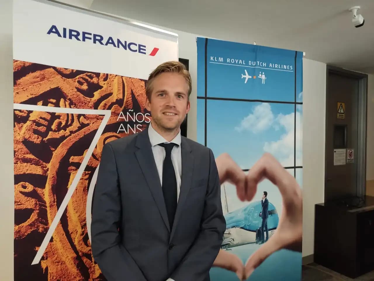 Grupo Air France-KLM nombra nuevo director general para México ...