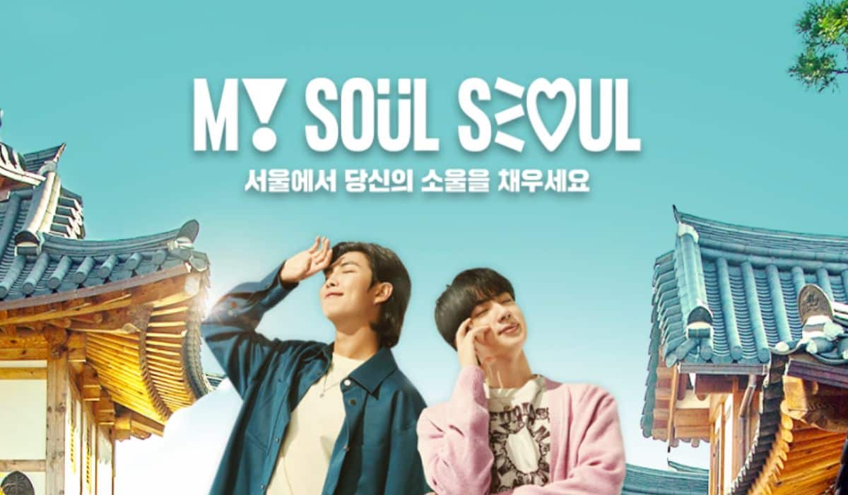'Seoul, My Soul', el nuevo logotipo de promoción de Seúl