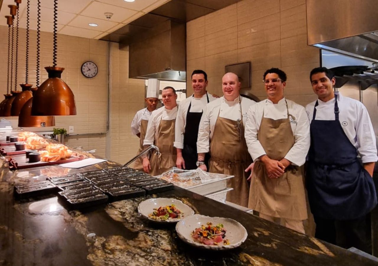 ‘Chefs Viajam’: la nueva experiencia gastronómica donde los chefs ...