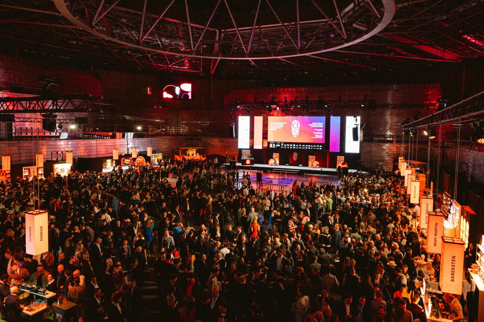 The World's 50 Best Bars 2025 ya tiene fecha y ubicación confirmada: el ...