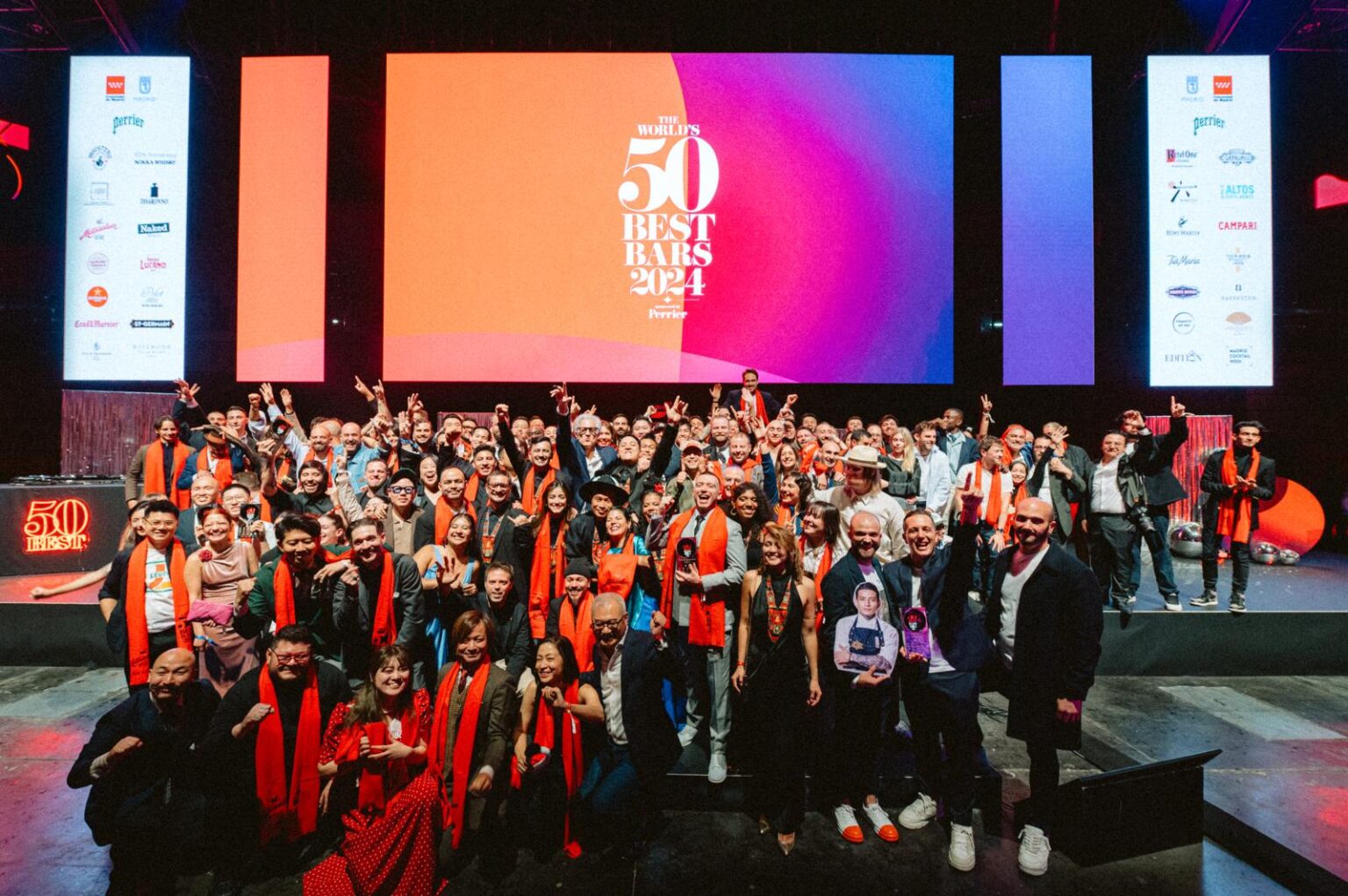 The World's 50 Best Bars 2025 ya tiene fecha y ubicación confirmada: el ...