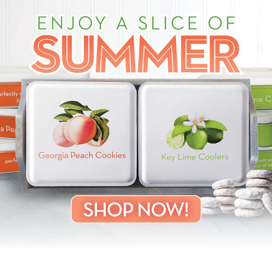 Gourmet Cookies, Key Lime Coolers, Cookie Gifts, Cheese Biscuits ...