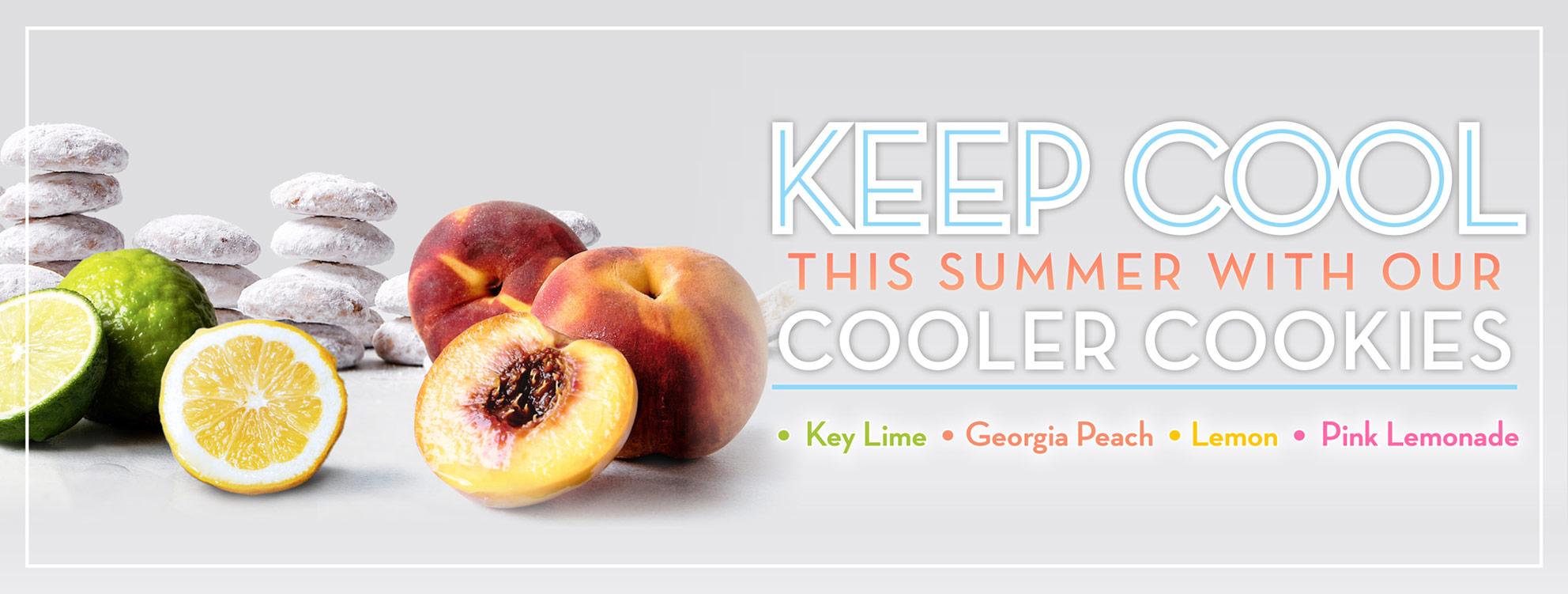 Gourmet Cookies, Key Lime Coolers, Cookie Gifts, Cheese Biscuits ...